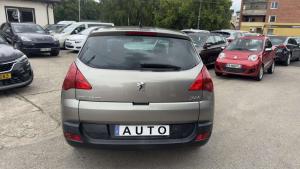 Pelēks Peugeot 3008 2011 Tauragė, ar dzinēja tilpumu 1.60 L un nobraukumu 198 tūkst. km par 3100 €, foto 7 vietnē AUTOMOTO.COM.LV