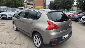 Pelēks Peugeot 3008 2011 Tauragė, ar dzinēja tilpumu 1.60 L un nobraukumu 198 tūkst. km par 3100 €, foto 9 vietnē AUTOMOTO.COM.LV