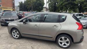 Pelēks Peugeot 3008 2011 Tauragė, ar dzinēja tilpumu 1.60 L un nobraukumu 198 tūkst. km par 3100 €, foto 10 vietnē AUTOMOTO.COM.LV
