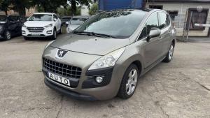 Pelēks Peugeot 3008 2011 Tauragė, ar dzinēja tilpumu 1.60 L un nobraukumu 198 tūkst. km par 3100 €, foto 11 vietnē AUTOMOTO.COM.LV