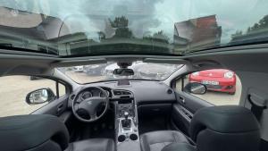 Pelēks Peugeot 3008 2011 Tauragė, ar dzinēja tilpumu 1.60 L un nobraukumu 198 tūkst. km par 3100 €, foto 12 vietnē AUTOMOTO.COM.LV