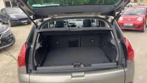 Pelēks Peugeot 3008 2011 Tauragė, ar dzinēja tilpumu 1.60 L un nobraukumu 198 tūkst. km par 3100 €, foto 16 vietnē AUTOMOTO.COM.LV