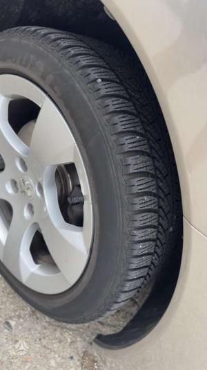 Pelēks Peugeot 3008 2011 Tauragė, ar dzinēja tilpumu 1.60 L un nobraukumu 198 tūkst. km par 3100 €, foto 17 vietnē AUTOMOTO.COM.LV