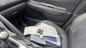 Pelēks Peugeot 3008 2011 Tauragė, ar dzinēja tilpumu 1.60 L un nobraukumu 198 tūkst. km par 3100 €, foto 18 vietnē AUTOMOTO.COM.LV