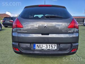 Серый Пежо 3008 2012 в Лиепая, объемом двигателя 1.60 л и пробегом 212 тыс. км за 16800 €, фото 6 на AUTOMOTO.COM.LV