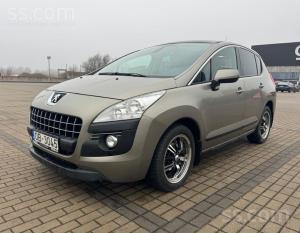 Pelēks Peugeot 3008 2012 Rīga, ar dzinēja tilpumu 1.60 L un nobraukumu 177 tūkst. km par 3900 €, foto  vietnē AUTOMOTO.COM.LV