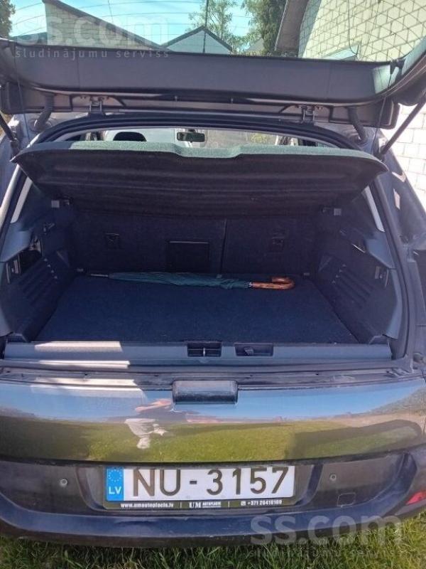 Grey Peugeot 3008 2012 in Liepaja, with an engine capacity of 1.60 L and mileage of 213 thousand km for 3900 €, photo 4 on AUTOMOTO.COM.LV