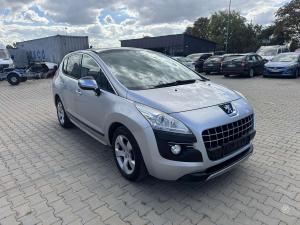 Grey Peugeot 3008 2012 in Kaunas, with an engine capacity of 1.56 L and mileage of 199 thousand km for 3100 €, photo  on AUTOMOTO.COM.LV