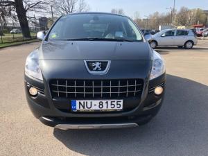 Pelēks Peugeot 3008 2013 Rīga, ar dzinēja tilpumu 1.60 L un nobraukumu 244 tūkst. km par 6950 €, foto 6 vietnē AUTOMOTO.COM.LV