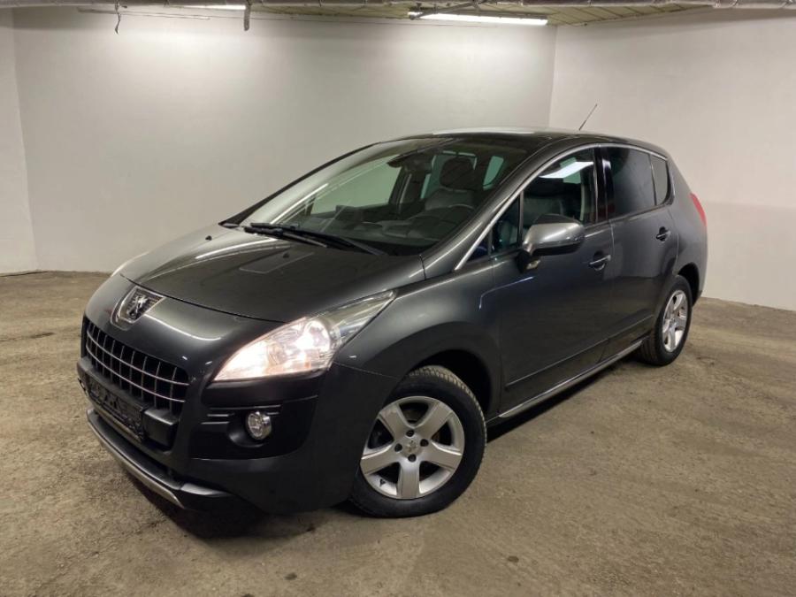 Pelēks Peugeot 3008 2013 Rīga, ar dzinēja tilpumu 1.60 L un nobraukumu 244 tūkst. km par 6950 €, foto 8 vietnē AUTOMOTO.COM.LV