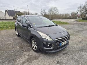 Pelēks Peugeot 3008 2015 Tauragė, ar dzinēja tilpumu 1.60 L un nobraukumu 300 tūkst. km par 4500 €, foto 4 vietnē AUTOMOTO.COM.LV