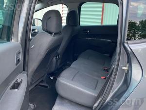 Grey Peugeot 3008 2015 in Riga, with an engine capacity of 1.60 L and mileage of 244 thousand km for 4490 €, photo 12 on AUTOMOTO.COM.LV
