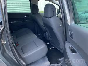 Grey Peugeot 3008 2015 in Riga, with an engine capacity of 1.60 L and mileage of 244 thousand km for 4490 €, photo 14 on AUTOMOTO.COM.LV