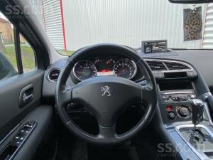 Grey Peugeot 3008 2015 in Riga, with an engine capacity of 1.60 L and mileage of 244 thousand km for 4490 €, photo 18 on AUTOMOTO.COM.LV
