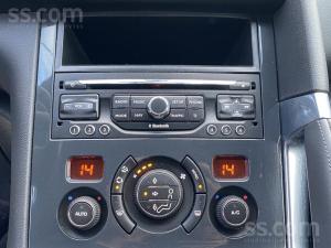 Grey Peugeot 3008 2015 in Riga, with an engine capacity of 1.60 L and mileage of 244 thousand km for 4490 €, photo 19 on AUTOMOTO.COM.LV