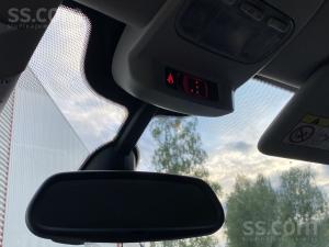 Grey Peugeot 3008 2015 in Riga, with an engine capacity of 1.60 L and mileage of 244 thousand km for 4490 €, photo 27 on AUTOMOTO.COM.LV