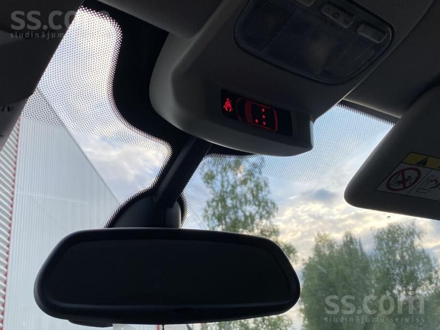 Grey Peugeot 3008 2015 in Riga, with an engine capacity of 1.60 L and mileage of 244 thousand km for 4490 €, photo 27 on AUTOMOTO.COM.LV