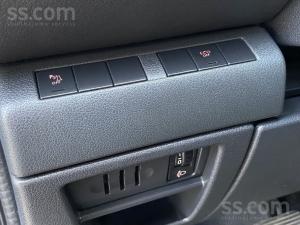 Grey Peugeot 3008 2015 in Riga, with an engine capacity of 1.60 L and mileage of 244 thousand km for 4490 €, photo 28 on AUTOMOTO.COM.LV
