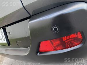 Grey Peugeot 3008 2015 in Riga, with an engine capacity of 1.60 L and mileage of 244 thousand km for 4490 €, photo 33 on AUTOMOTO.COM.LV