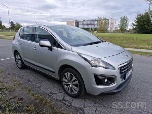 Серый Пежо 3008 2015 в Рига, объемом двигателя 1.60 л и пробегом 0 тыс. км за 4950 €, фото 3 на AUTOMOTO.COM.LV