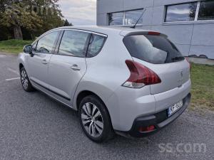 Серый Пежо 3008 2015 в Рига, объемом двигателя 1.60 л и пробегом 0 тыс. км за 4950 €, фото 5 на AUTOMOTO.COM.LV
