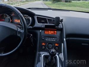 Серый Пежо 3008 2015 в Рига, объемом двигателя 1.60 л и пробегом 0 тыс. км за 4950 €, фото 12 на AUTOMOTO.COM.LV