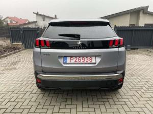 Grey Peugeot 3008 2019 in Kaunas, with an engine capacity of 1.20 L and mileage of 60 thousand km for 15350 €, photo 6 on AUTOMOTO.COM.LV