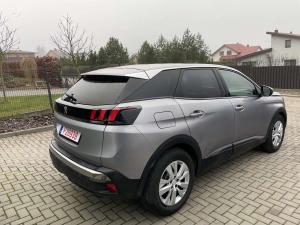 Grey Peugeot 3008 2019 in Kaunas, with an engine capacity of 1.20 L and mileage of 60 thousand km for 15350 €, photo 8 on AUTOMOTO.COM.LV
