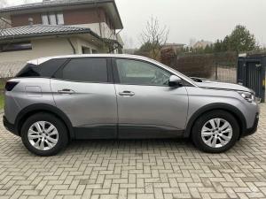 Grey Peugeot 3008 2019 in Kaunas, with an engine capacity of 1.20 L and mileage of 60 thousand km for 15350 €, photo 11 on AUTOMOTO.COM.LV