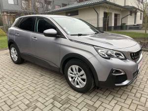Grey Peugeot 3008 2019 in Kaunas, with an engine capacity of 1.20 L and mileage of 60 thousand km for 15350 €, photo 12 on AUTOMOTO.COM.LV