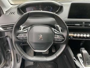 Grey Peugeot 3008 2019 in Kaunas, with an engine capacity of 1.20 L and mileage of 60 thousand km for 15350 €, photo 16 on AUTOMOTO.COM.LV