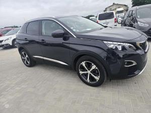 Grey Peugeot 3008 2019 in Taurage, with an engine capacity of 1.60 L and mileage of 243 thousand km for 11400 €, photo  on AUTOMOTO.COM.LV