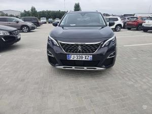 Pelēks Peugeot 3008 2019 Tauragė, ar dzinēja tilpumu 1.60 L un nobraukumu 243 tūkst. km par 11400 €, foto 3 vietnē AUTOMOTO.COM.LV