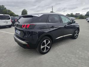 Pelēks Peugeot 3008 2019 Tauragė, ar dzinēja tilpumu 1.60 L un nobraukumu 243 tūkst. km par 11400 €, foto 4 vietnē AUTOMOTO.COM.LV
