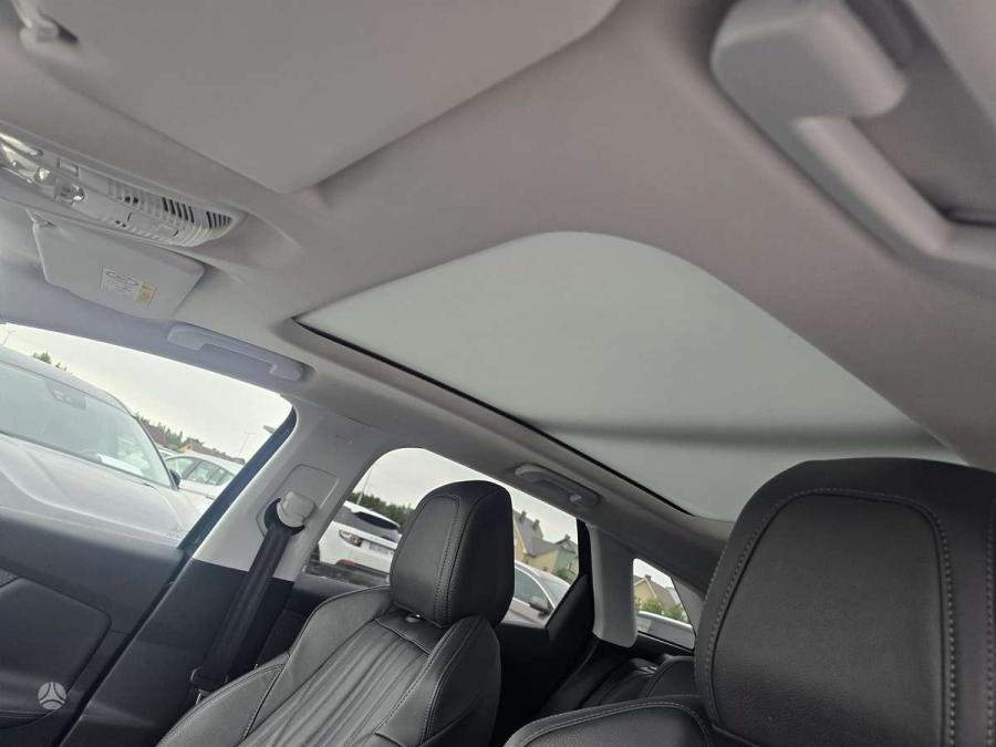 Pelēks Peugeot 3008 2019 Tauragė, ar dzinēja tilpumu 1.60 L un nobraukumu 243 tūkst. km par 11400 €, foto 7 vietnē AUTOMOTO.COM.LV