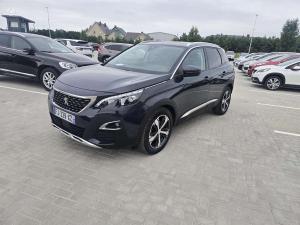 Pelēks Peugeot 3008 2019 Tauragė, ar dzinēja tilpumu 1.60 L un nobraukumu 243 tūkst. km par 11400 €, foto 9 vietnē AUTOMOTO.COM.LV