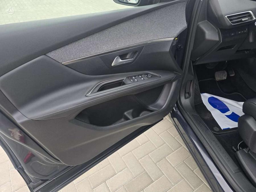 Pelēks Peugeot 3008 2019 Tauragė, ar dzinēja tilpumu 1.60 L un nobraukumu 243 tūkst. km par 11400 €, foto 16 vietnē AUTOMOTO.COM.LV