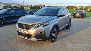 Pelēks Peugeot 3008 2019 Rīga, ar dzinēja tilpumu 1.60 L un nobraukumu 124 tūkst. km par 13500 €, foto  vietnē AUTOMOTO.COM.LV