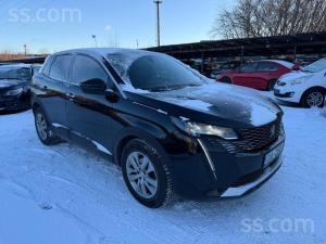 Pelēks Peugeot 3008 2021 Rīga, ar dzinēja tilpumu 1.20 L un nobraukumu 144 tūkst. km par 16990 €, foto 2 vietnē AUTOMOTO.COM.LV