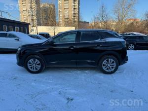 Pelēks Peugeot 3008 2021 Rīga, ar dzinēja tilpumu 1.20 L un nobraukumu 144 tūkst. km par 16990 €, foto 4 vietnē AUTOMOTO.COM.LV