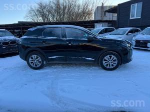 Pelēks Peugeot 3008 2021 Rīga, ar dzinēja tilpumu 1.20 L un nobraukumu 144 tūkst. km par 16990 €, foto 7 vietnē AUTOMOTO.COM.LV