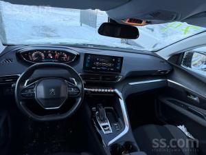 Pelēks Peugeot 3008 2021 Rīga, ar dzinēja tilpumu 1.20 L un nobraukumu 144 tūkst. km par 16990 €, foto 11 vietnē AUTOMOTO.COM.LV