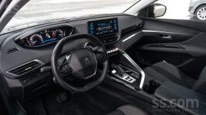 Pelēks Peugeot 3008 2021 Rīga, ar dzinēja tilpumu 1.20 L un nobraukumu 144 tūkst. km par 16990 €, foto 10 vietnē AUTOMOTO.COM.LV