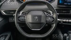 Pelēks Peugeot 3008 2021 Rīga, ar dzinēja tilpumu 1.20 L un nobraukumu 144 tūkst. km par 16990 €, foto 14 vietnē AUTOMOTO.COM.LV