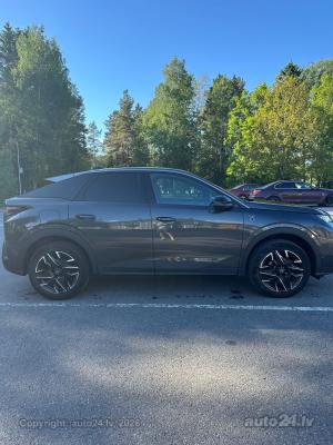 Pelēks Peugeot 3008 2024 Tallina, ar dzinēja tilpumu 1.20 L un nobraukumu 36 tūkst. km par 31900 €, foto 5 vietnē AUTOMOTO.COM.LV