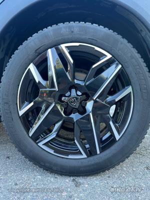 Pelēks Peugeot 3008 2024 Tallina, ar dzinēja tilpumu 1.20 L un nobraukumu 36 tūkst. km par 31900 €, foto 8 vietnē AUTOMOTO.COM.LV