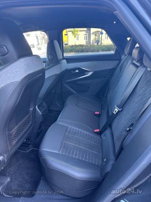 Pelēks Peugeot 3008 2024 Tallina, ar dzinēja tilpumu 1.20 L un nobraukumu 36 tūkst. km par 31900 €, foto 10 vietnē AUTOMOTO.COM.LV