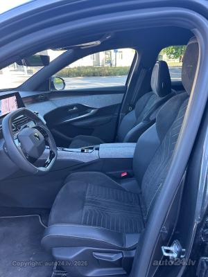 Pelēks Peugeot 3008 2024 Tallina, ar dzinēja tilpumu 1.20 L un nobraukumu 36 tūkst. km par 31900 €, foto 11 vietnē AUTOMOTO.COM.LV