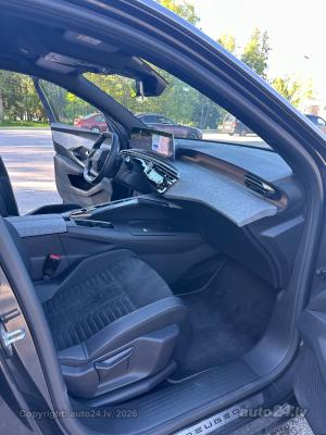 Pelēks Peugeot 3008 2024 Tallina, ar dzinēja tilpumu 1.20 L un nobraukumu 36 tūkst. km par 31900 €, foto 12 vietnē AUTOMOTO.COM.LV