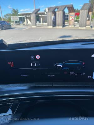 Pelēks Peugeot 3008 2024 Tallina, ar dzinēja tilpumu 1.20 L un nobraukumu 36 tūkst. km par 31900 €, foto 14 vietnē AUTOMOTO.COM.LV